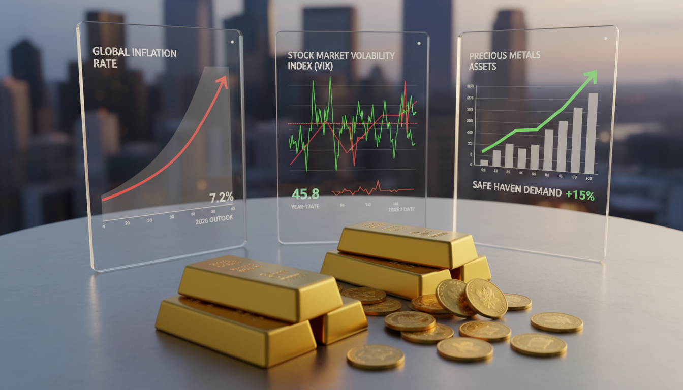 Best Precious Metals Companies of 2026 | Top Gold IRA Providers